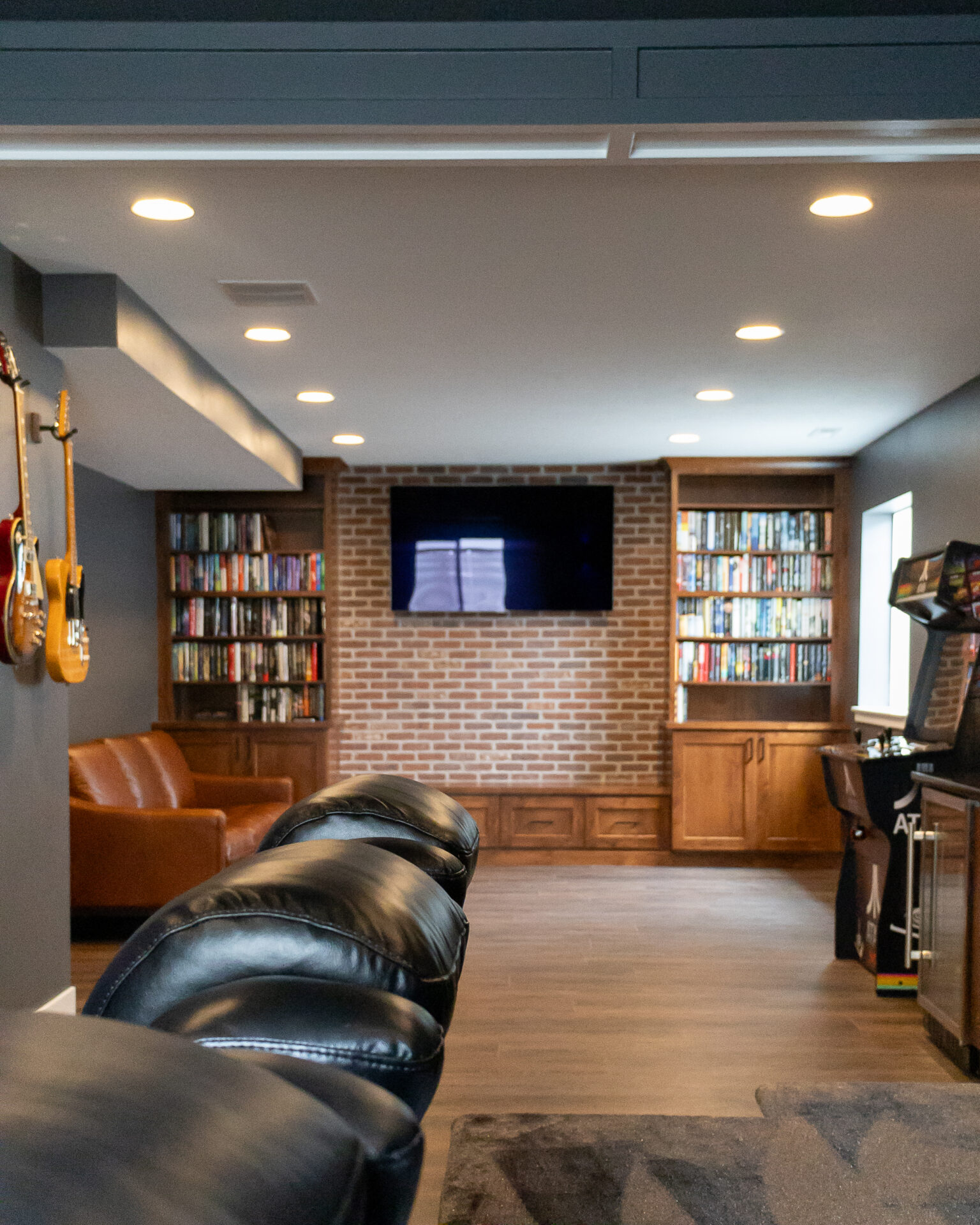 The Art of Basement Remodeling: Unlocking the Full Potential – RWK ...